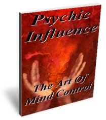 HOW TO DEVELOP PSYCHIC POWERS PSYCHIC ENERGY CONTROL